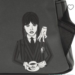 Loungefly | Bags | Loungefly Wednesday Back Pack | Poshmark